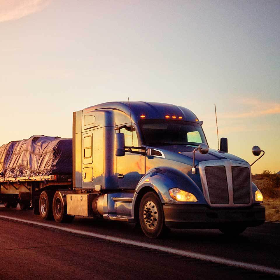 Flatbed Trucking Freight Services | C.H. Robinson