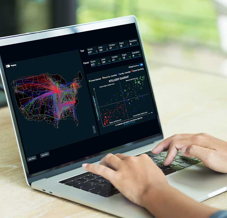 Supply Chain Reporting & Analytics | C.H. Robinson
